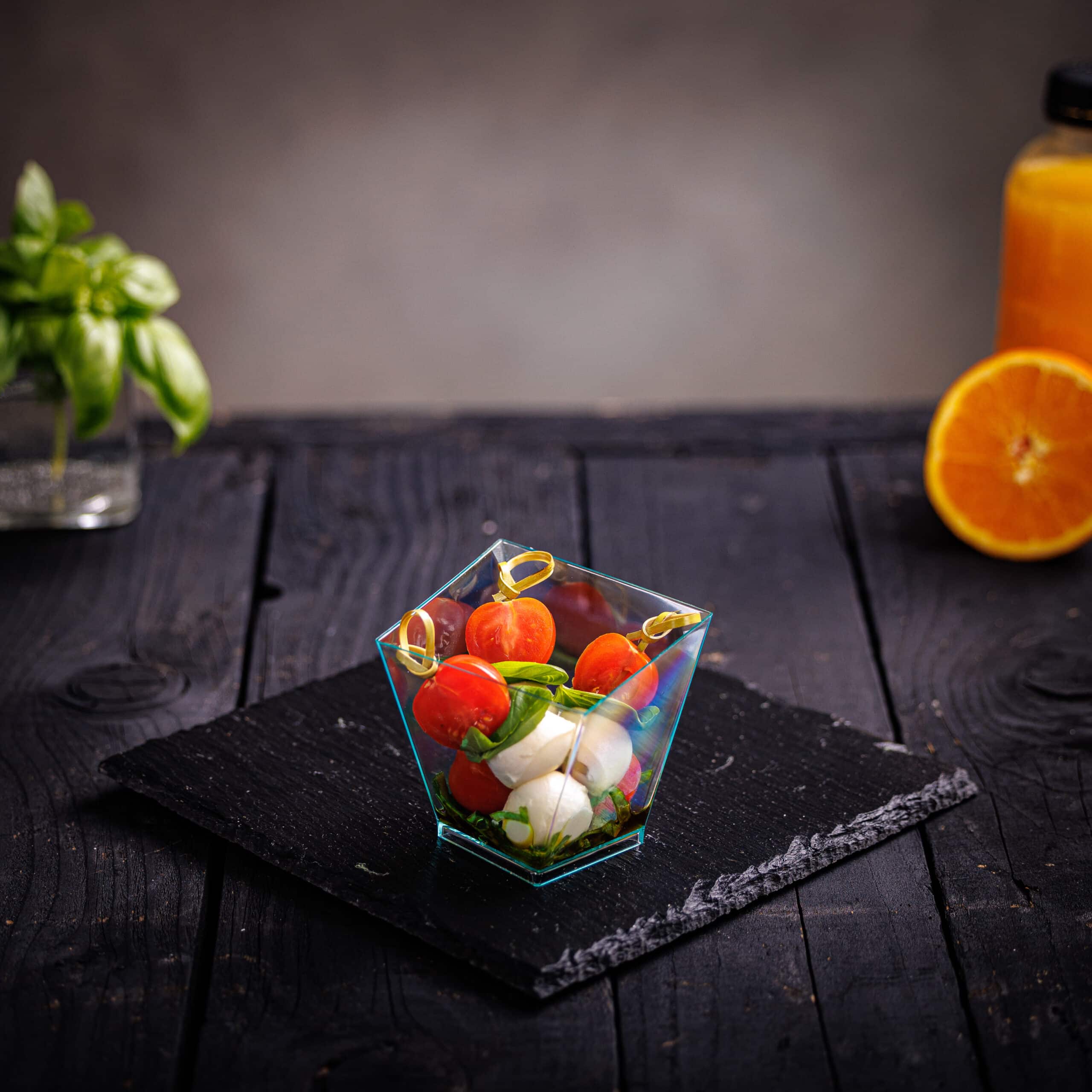 Mini mozzarella - 50 g - Party-Co
