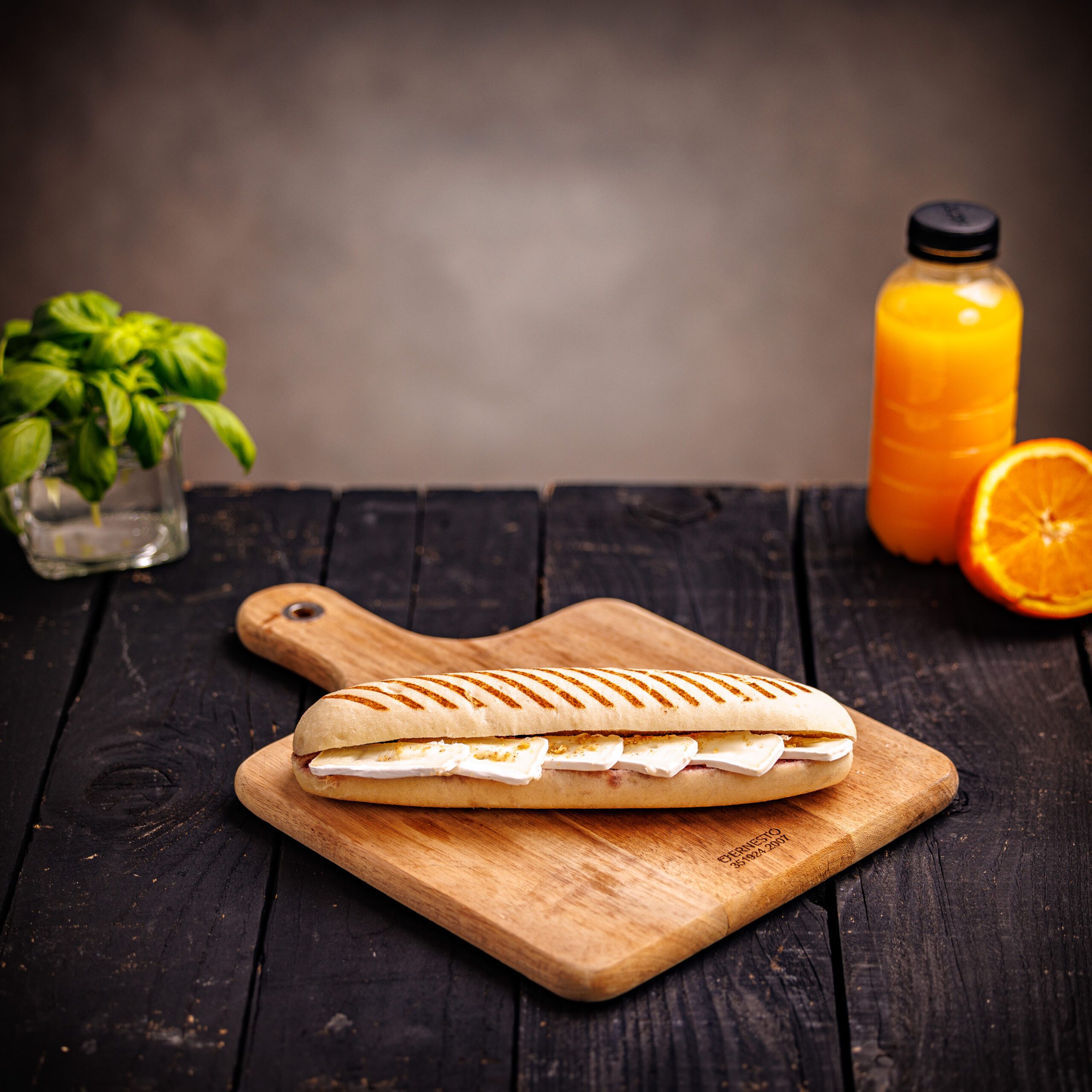 Panini - Camembertes - Party-Co