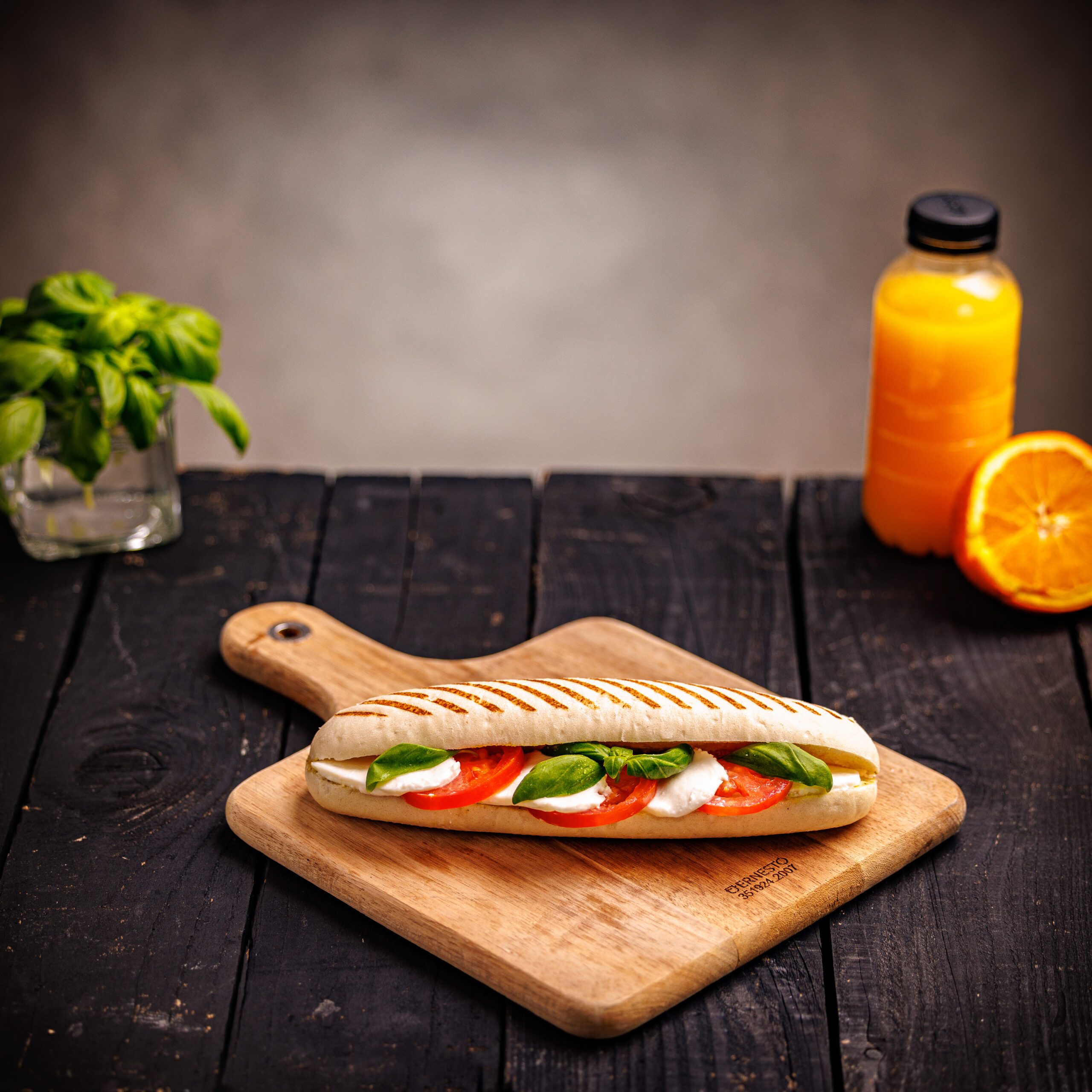 Panini - Caprese - Party-Co